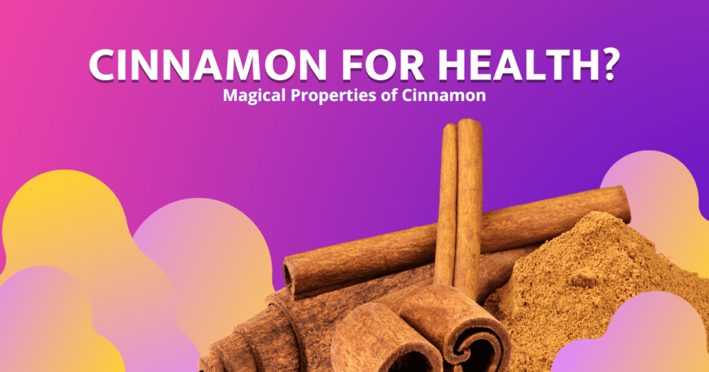 Good Properties Of Cinnamon – Cinnamon Benefits For Health – JRYE